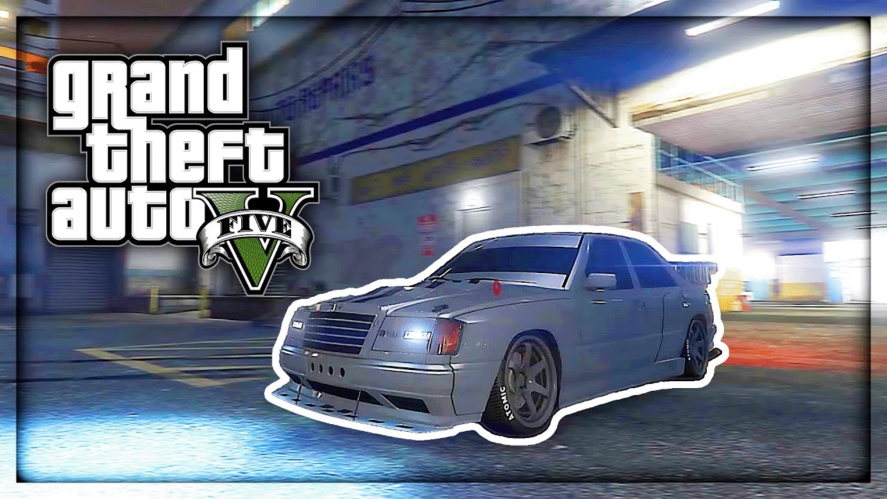 JOŠ JEDAN NOVI AUTO!! - Grand Theft Auto V - Benefactor Vorschlaghammer - YouTube