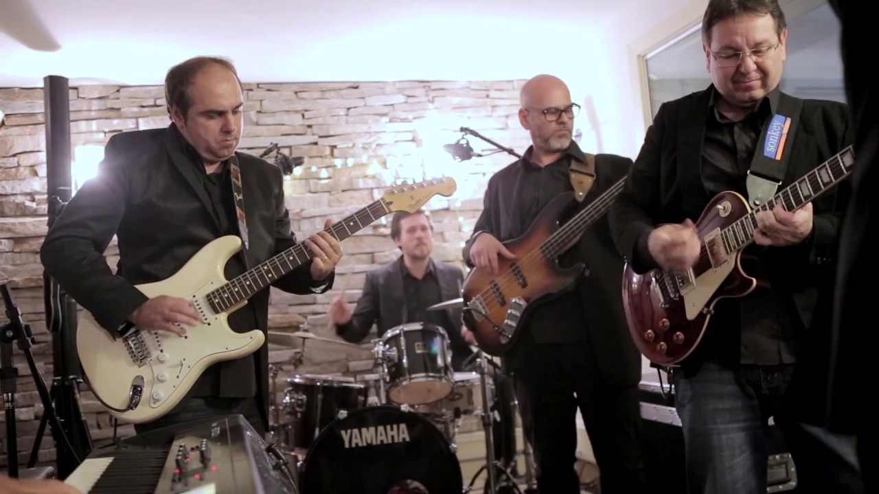 ACÚSTICO BLUES TRIO - LETS STAY TOGETHER - YouTube