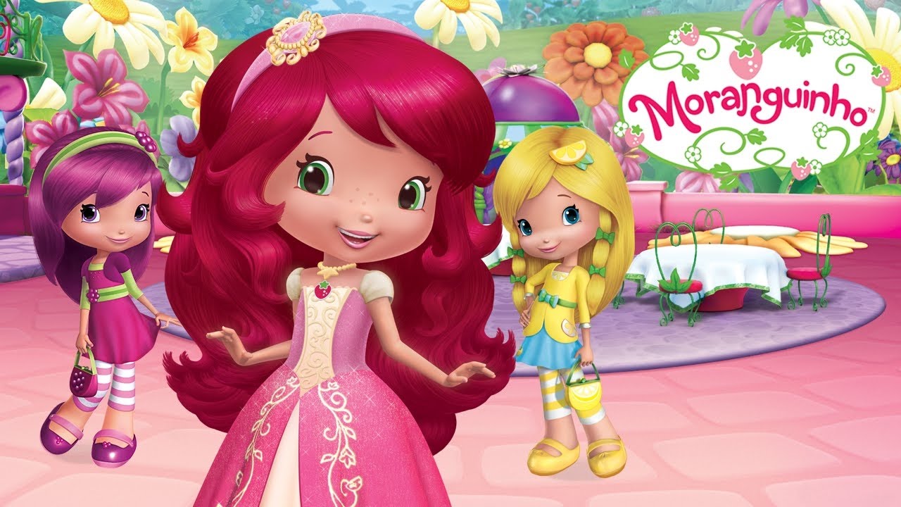 Moranguinho - YouTube