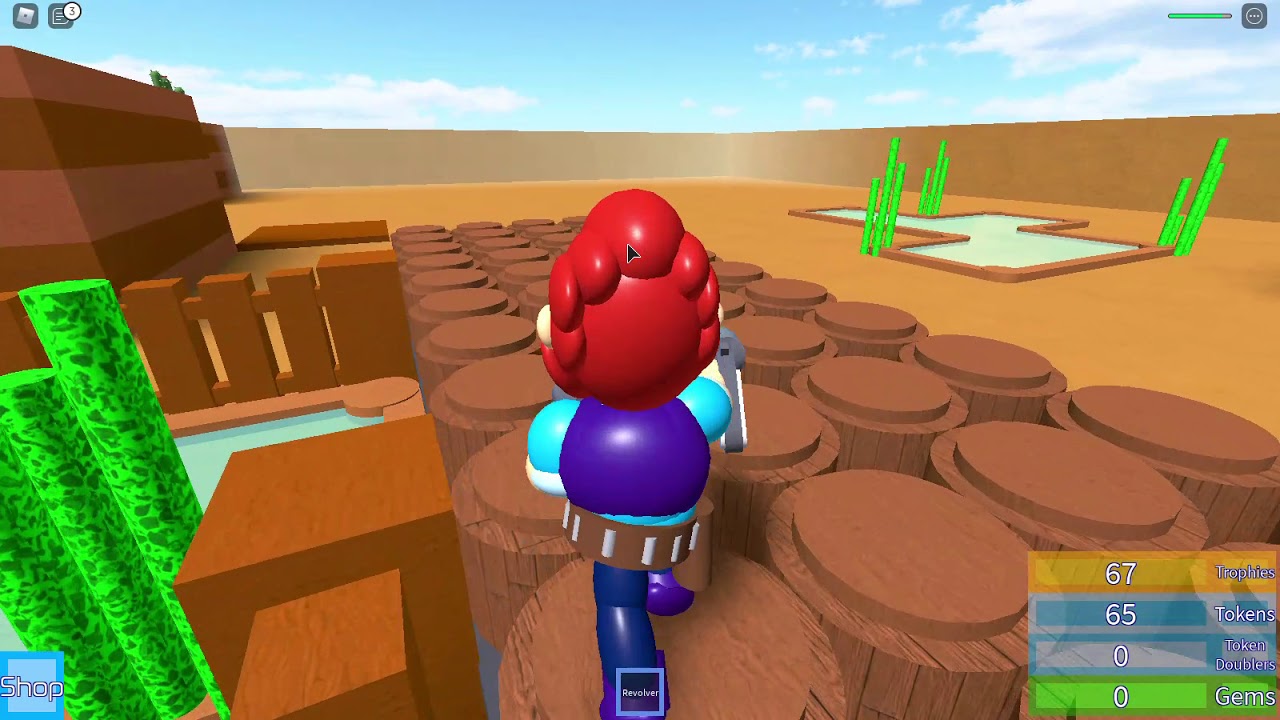 Roblox Brawl Stars in Roblox!#1 - YouTube