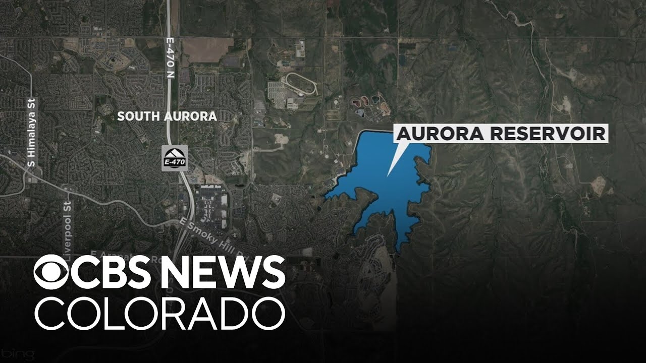 Neighborhood hopeful in fight to stop fracking near Aurora reservoir - YouTube
