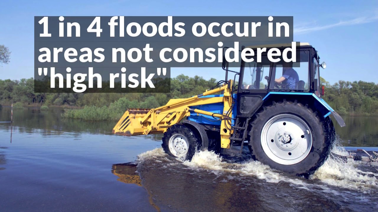 Flood Insurance From Lee Sharman Associates Insurance - YouTube