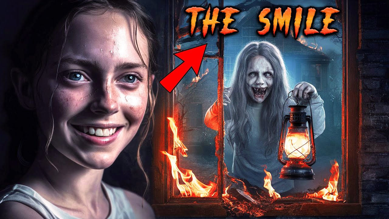 The Cursed Smile: Short Horror Film 2024 #shortsyoutube - YouTube