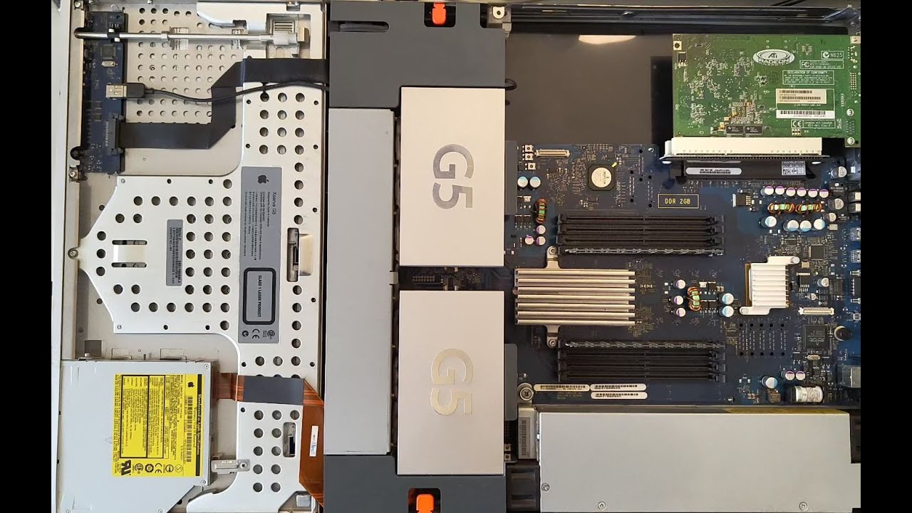 Of course using a NEW, High-end Xserve already exposed a bug in our GNU ...