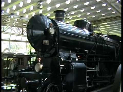 Verkehrshaus der Schweiz Luzern / Swiss Railroad Museum Lucerne (2007 ...