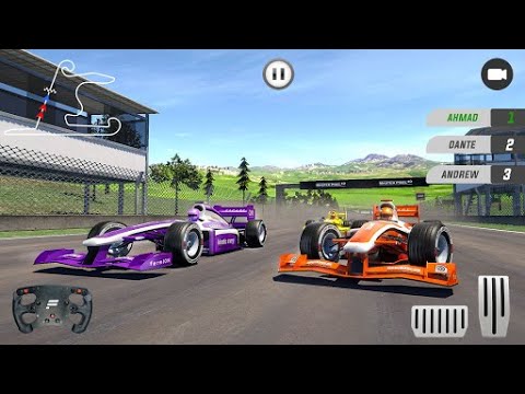 F1 Car Racing Game | Formula Car Racing - ANDROID GAMEPLAY - YouTube