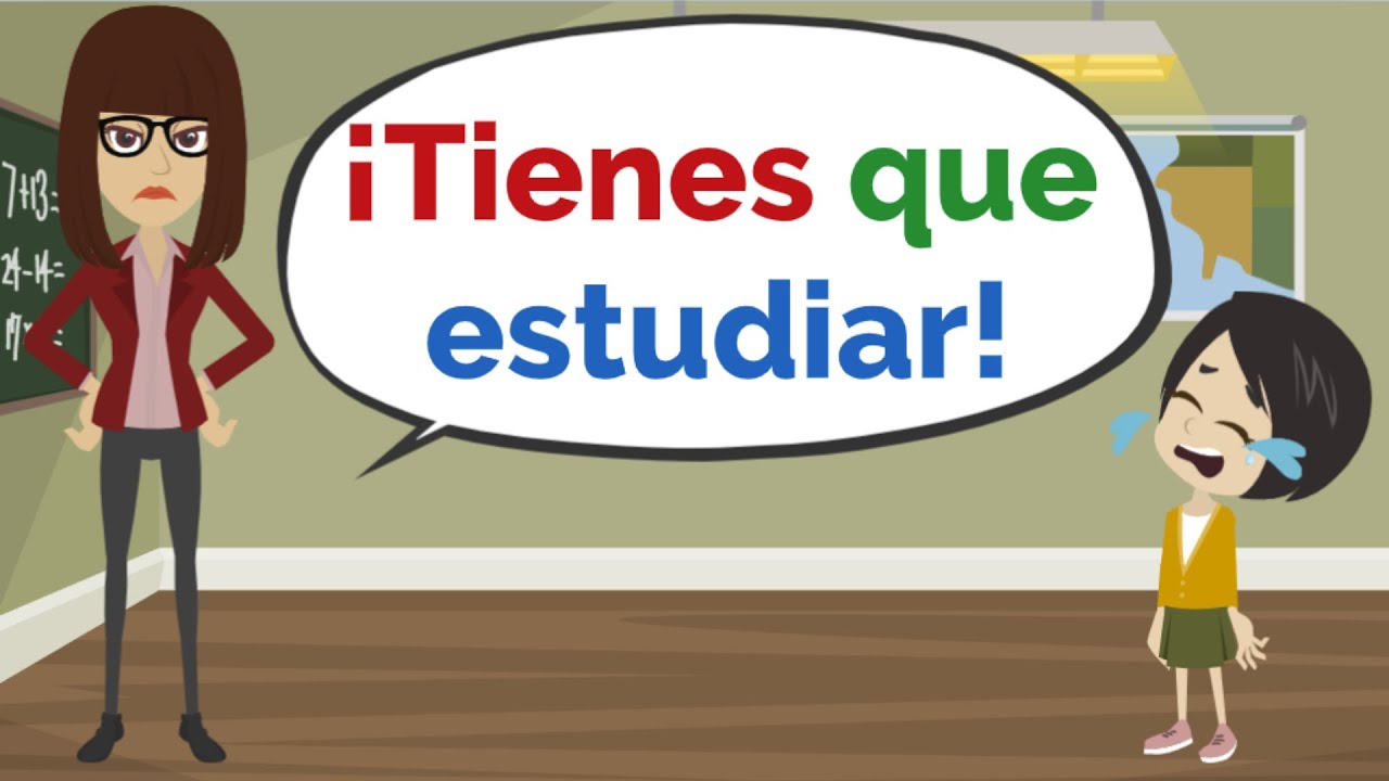 Conversaciones para aprender español | Diálogos cotidianos | Nivel ...