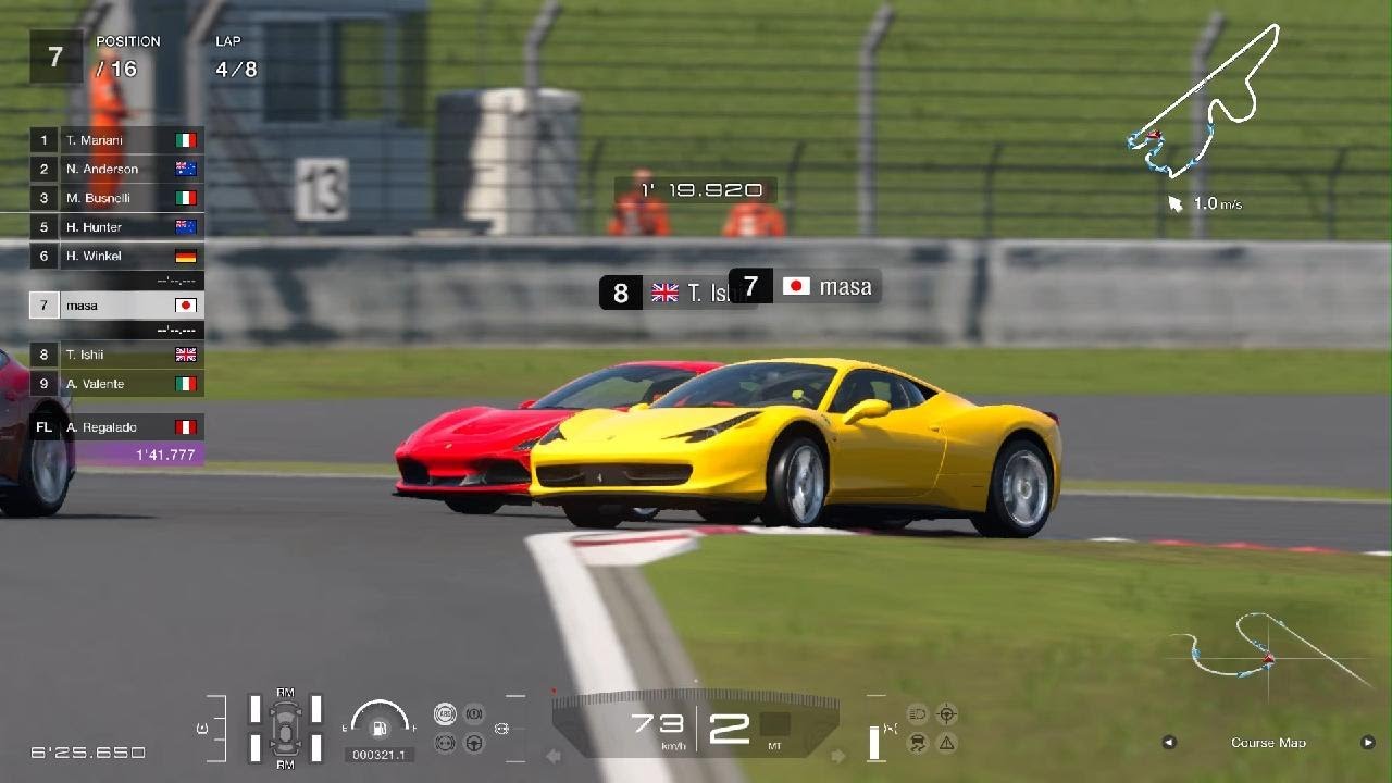 グランツーリスモ 7 (GT7) 1/12 ウィークリーチャレンジ (スペシャルイベント/難易度ハード/2位/タイヤRM) - YouTube