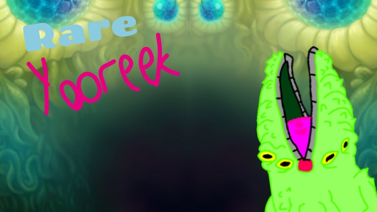 Rare Yooreek Prediction - MSM Designs - YouTube