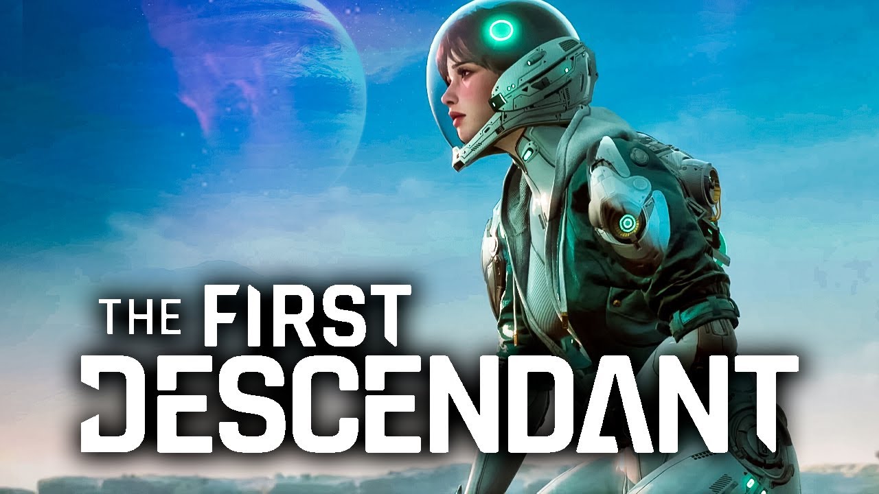 The First Descendant - Официальный трейлер (2024) 4K - YouTube