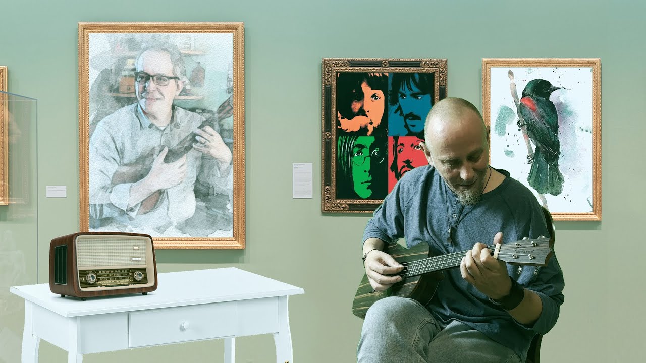 Blackbird - Davide Donelli & Ukuliano Bulmers - YouTube