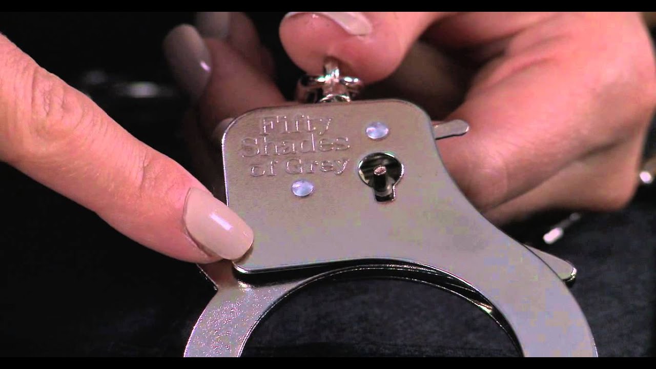 Fifty Shades of Grey - Official Pleasure Collection - You. Are. Mine ...
