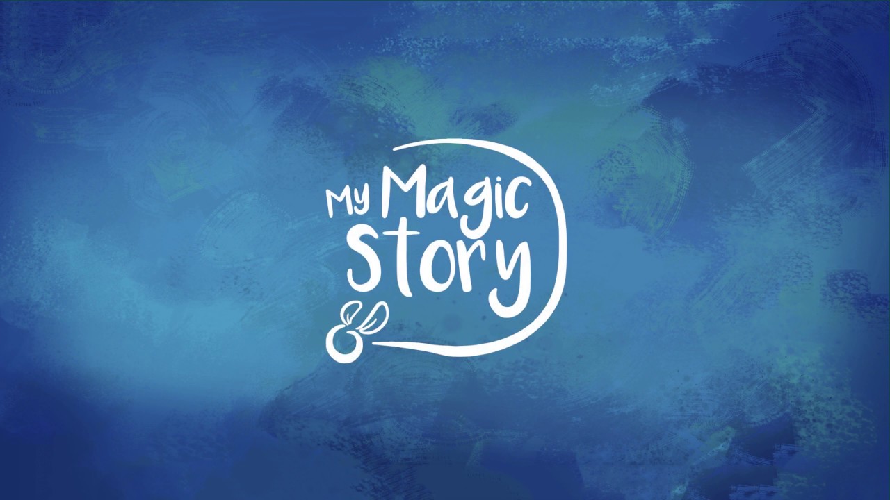 Gift Box - The Magic of my Name - Personalised Books for Children - YouTube