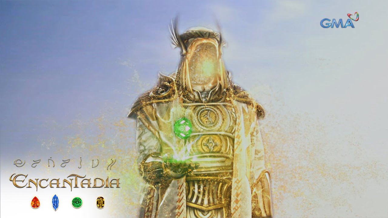 Encantadia: Pagpapakita ng Bathalang Emre - YouTube