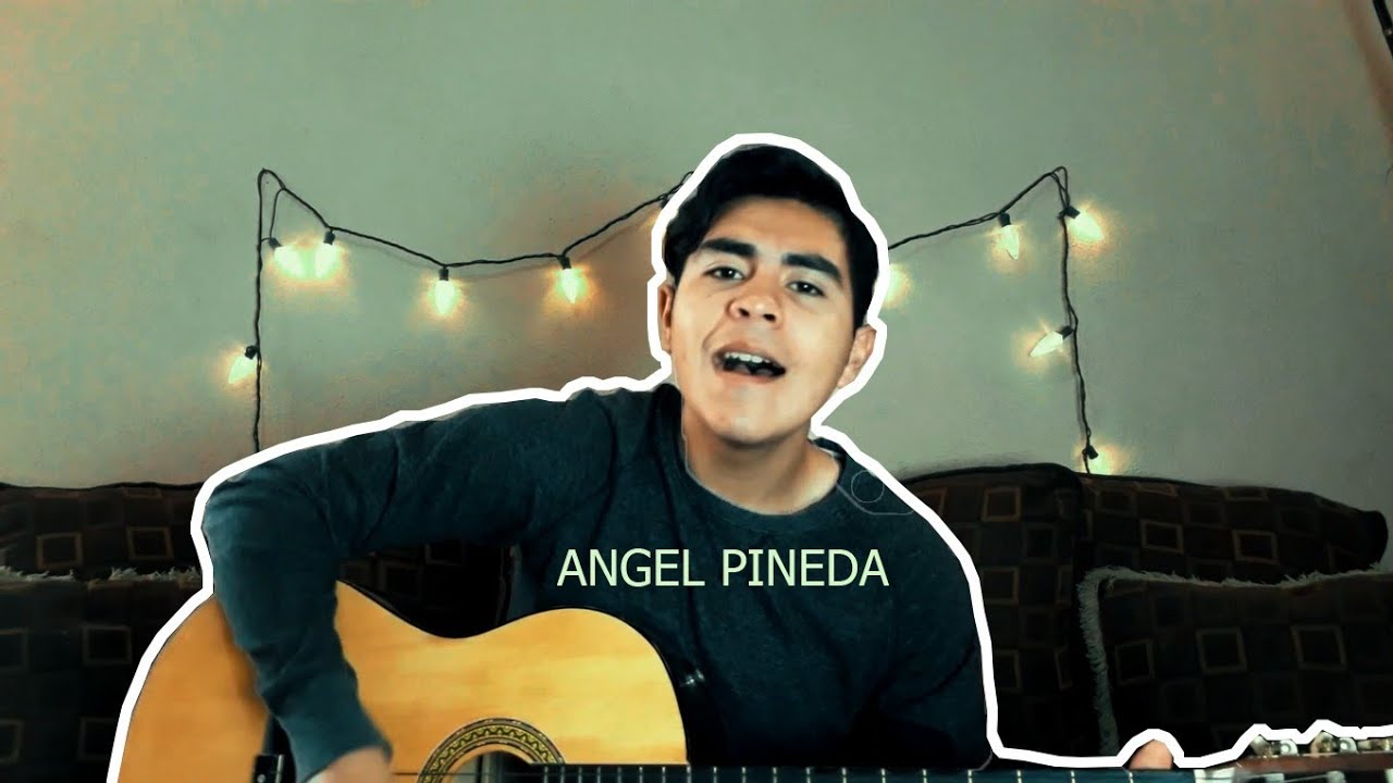 Jesus - Indiomar | Angel Pineda Cover - YouTube