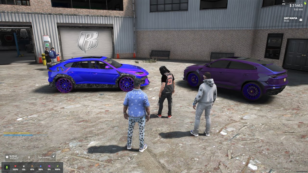 Unveiling the Street Life of City Of Godz With GST: No Telling How This ...