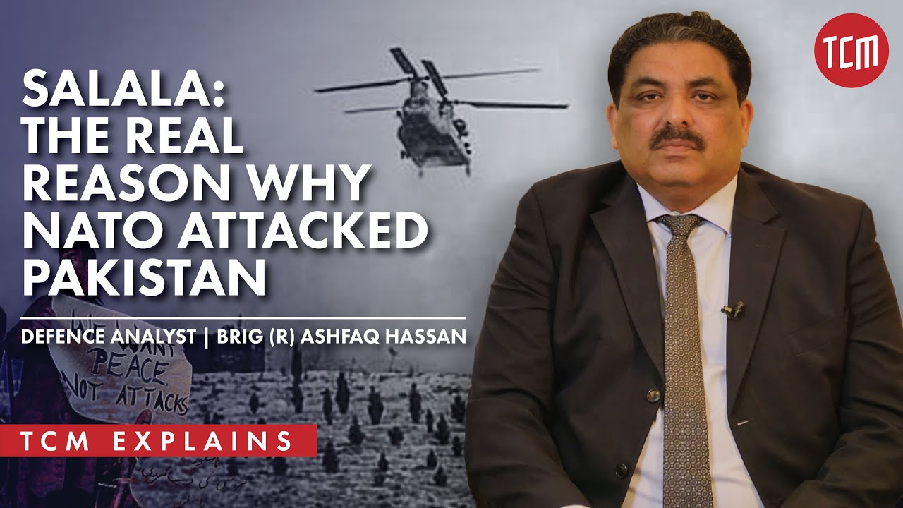 Did Pakistan Military Open Fire First From the Salala Check Post in ...