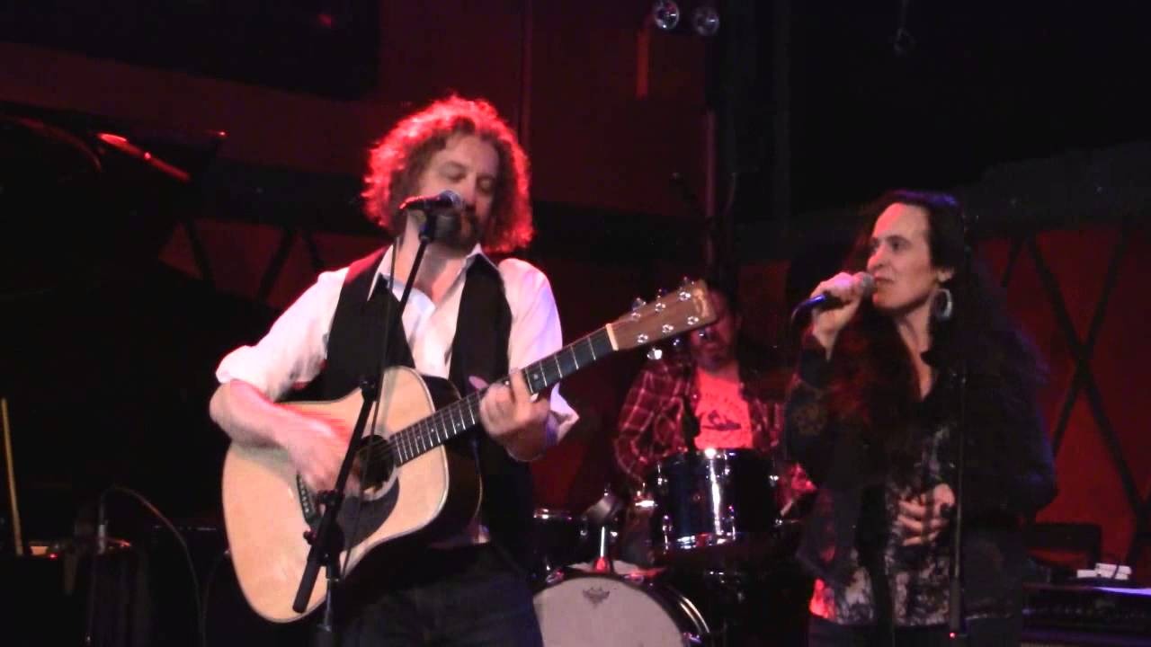 James Maddock & Susan McKeown-Everything We Had Was Good - YouTube