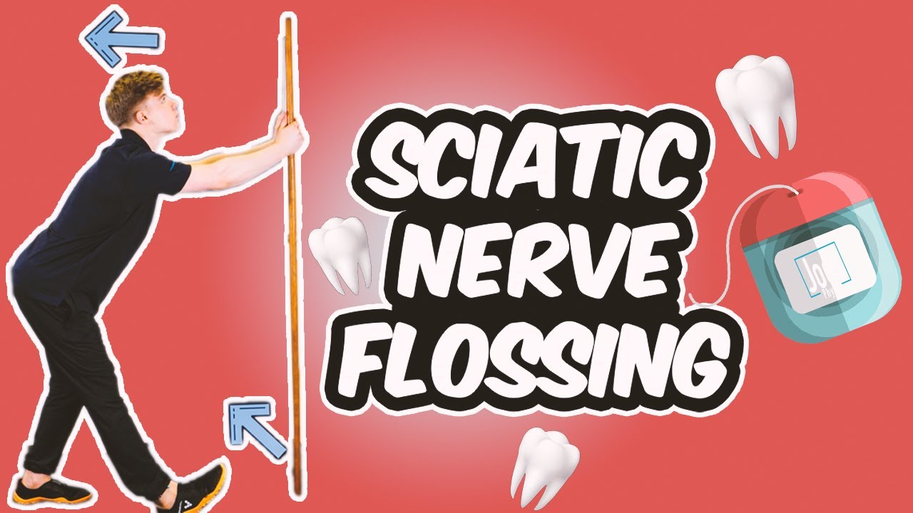 TOP 4 SCIATIC FLOSSING TECHNIQUES | Spinal Pain Rehab - YouTube