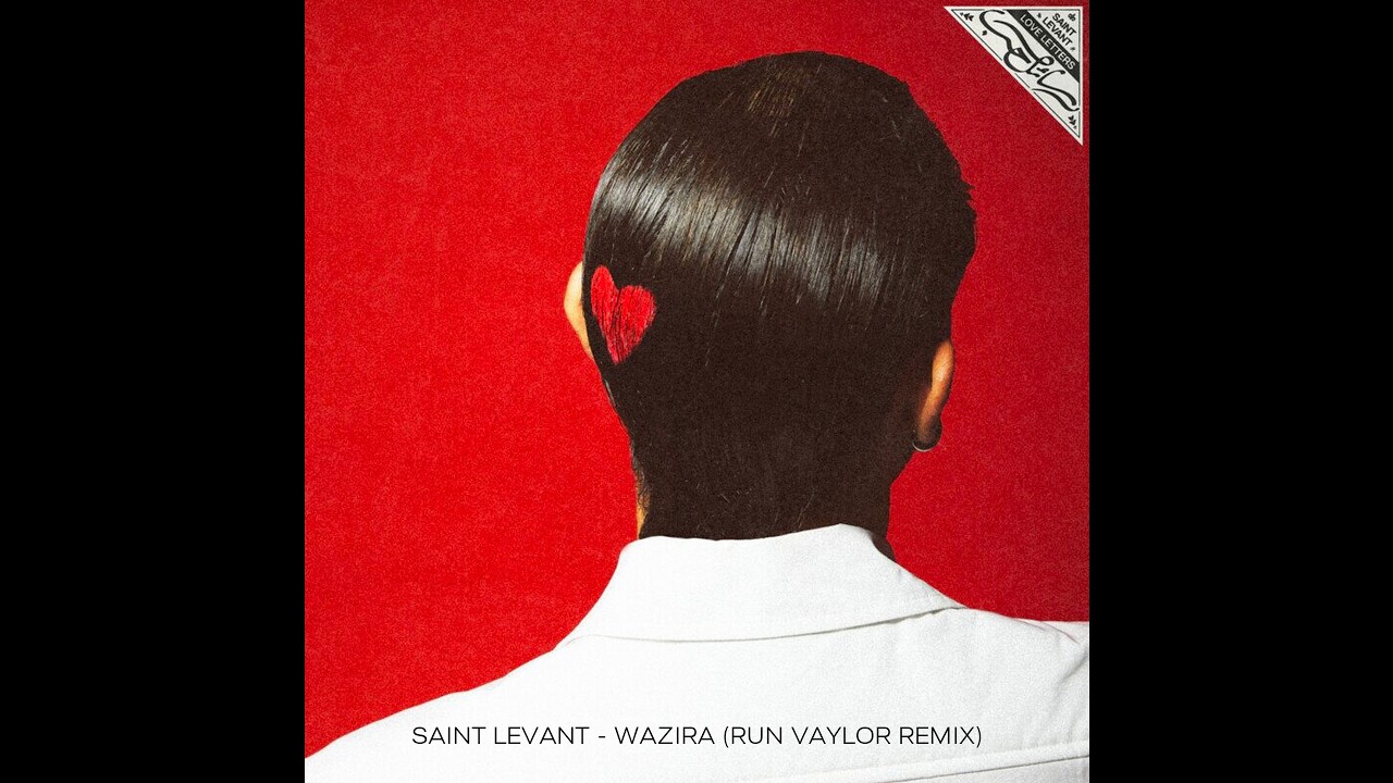 Saint Levant - Wazira (Run Vaylor remix) - YouTube