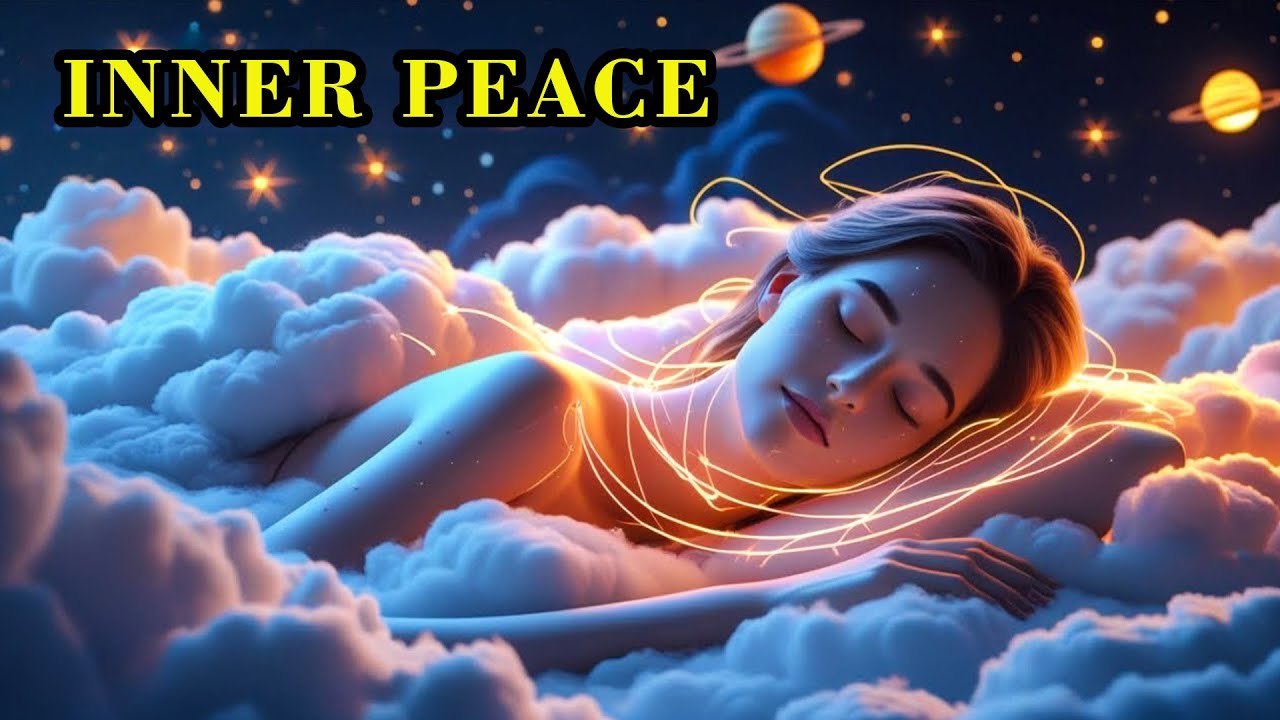 Relax Your Mind with Inner Peace Meditation to Release Stress - YouTube