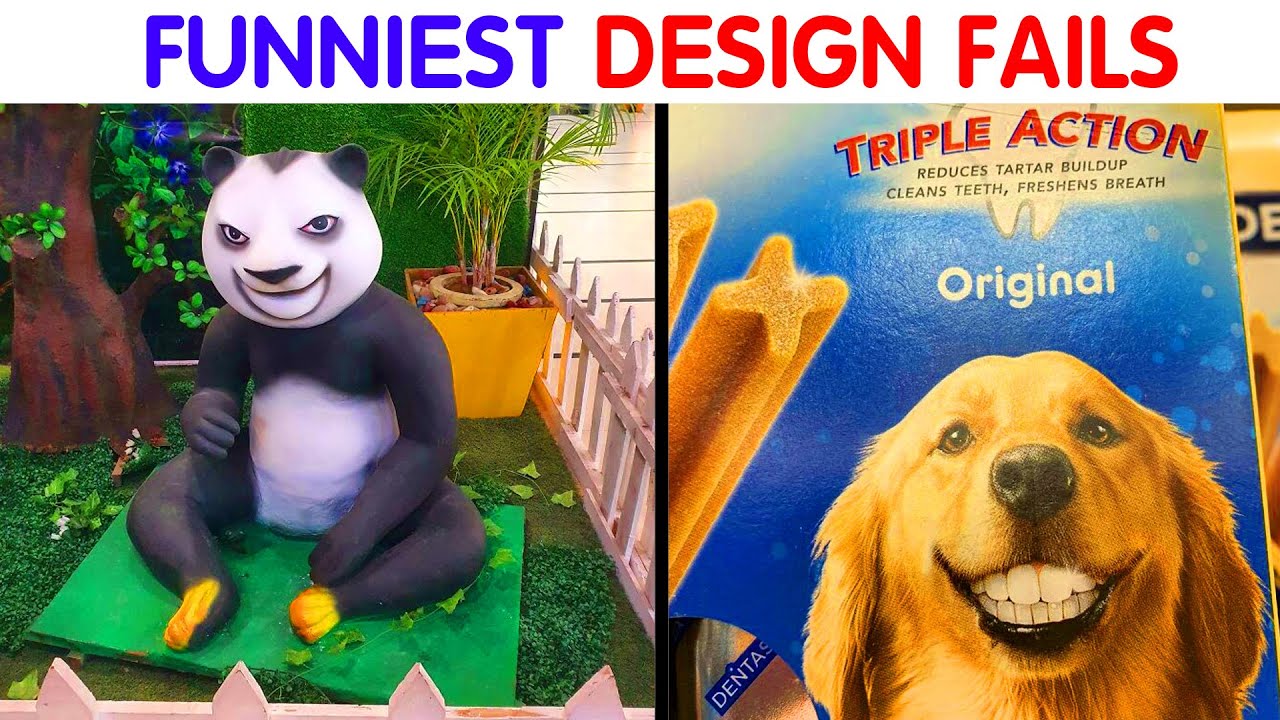 40 Design Fails That Look Creepy And Make People Feel Uncomfortable ...