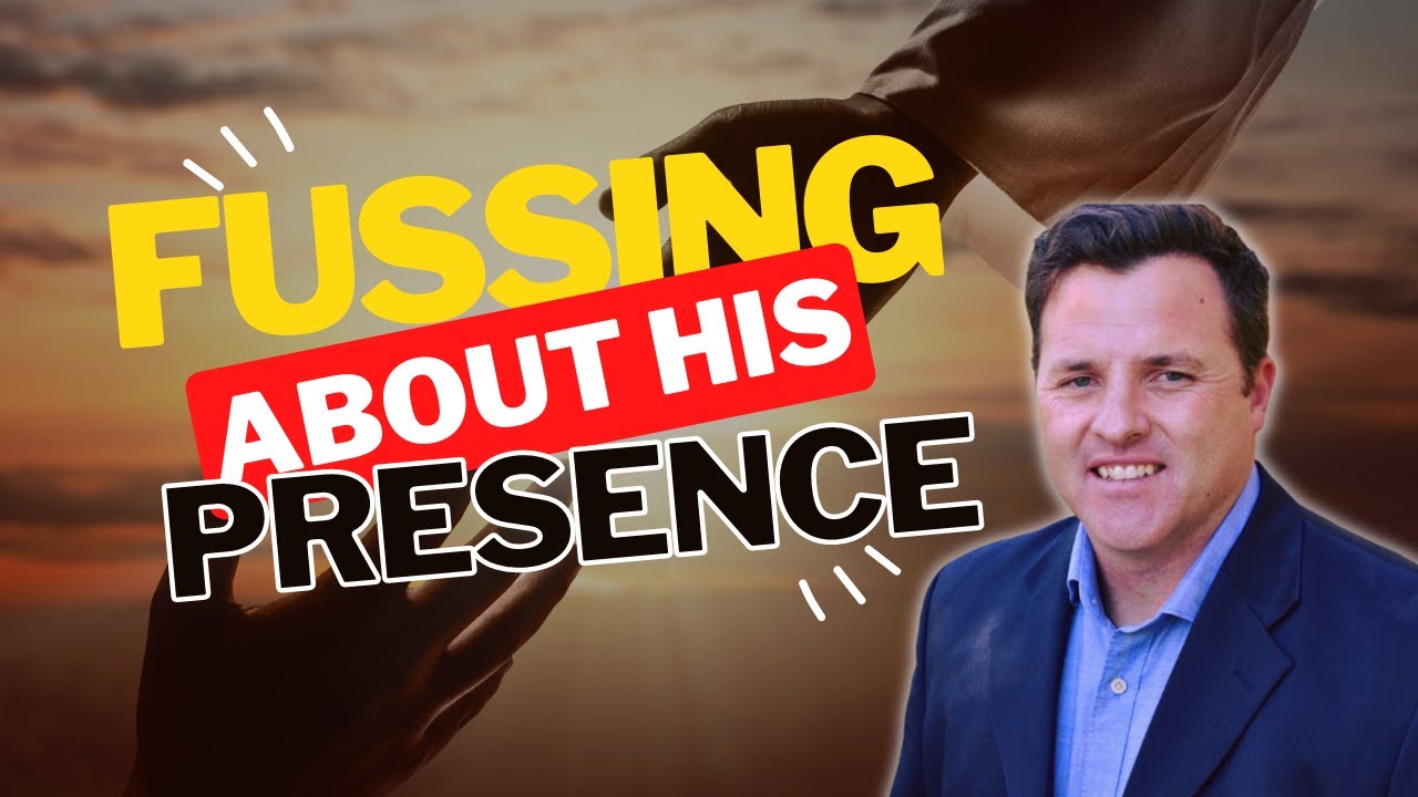 Fussing about His Presence - Listen to Jacques le Roux on ATIL ...
