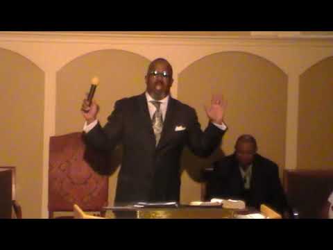 Pastor Stephen Jones's Sermon "More" - YouTube