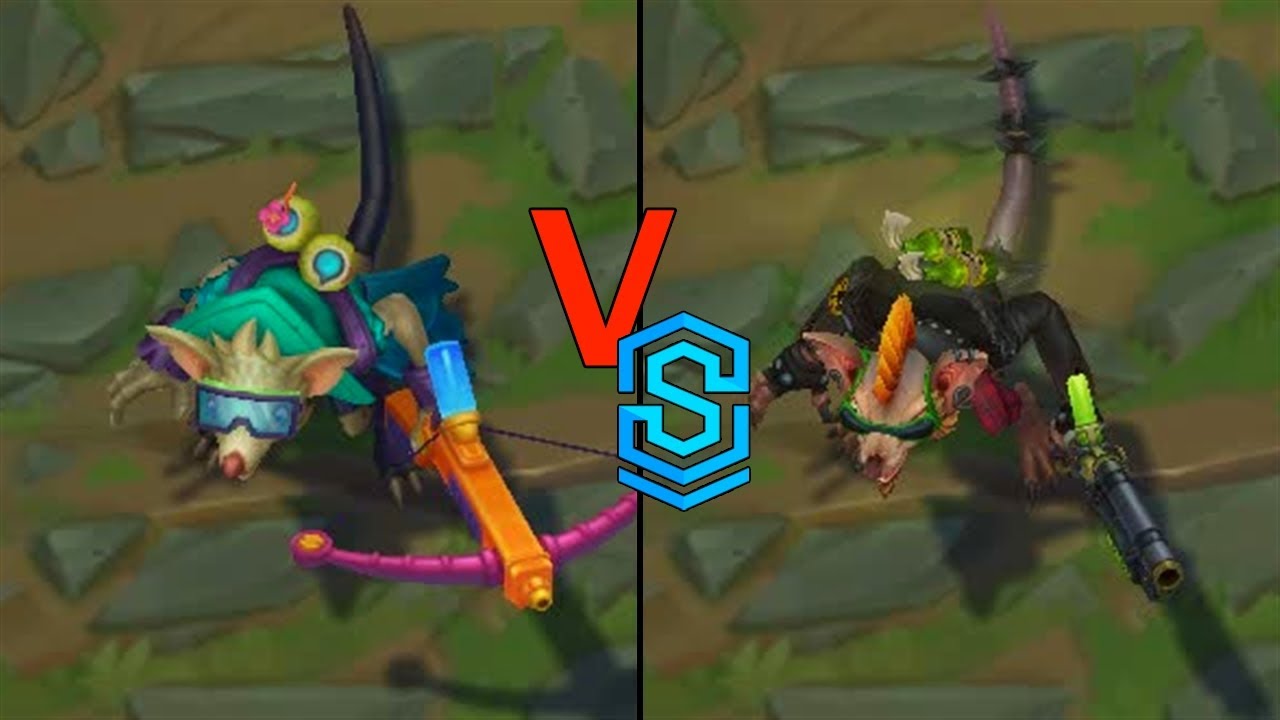 Vandal VS Pool Party Twitch - YouTube