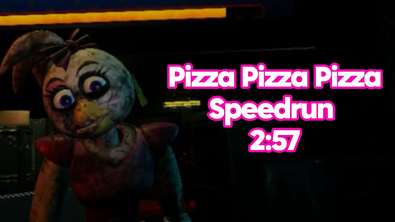 Fnaf Help Wanted 2 Pizza Pizza Pizza 2:57!!! - YouTube