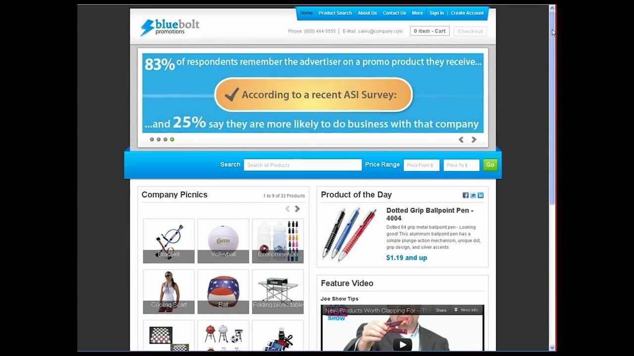 ESP Websites: Getting Started - Overview of Your ESP Website - YouTube