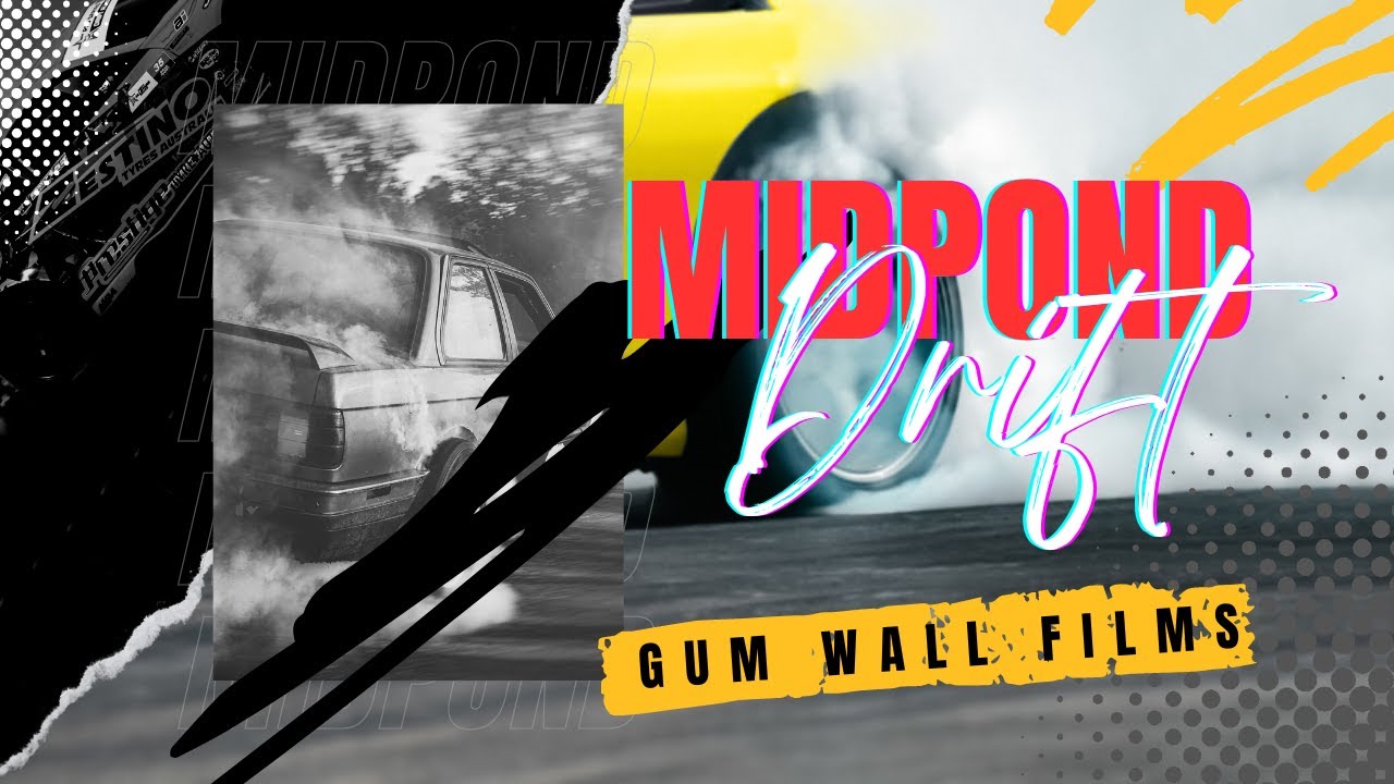 Midpond Drift Track 4k - YouTube