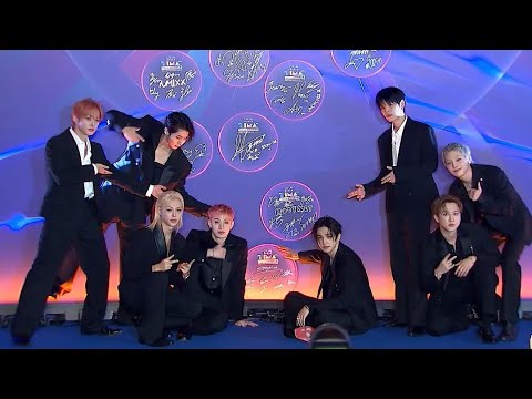260823 Stray Kids Red Carpet at the 2026 TIMA in Hongkong 