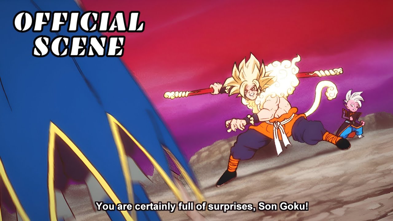 Dragon Ball Daima’s New Fusion, Forms, and Villain Unveiled! - YouTube