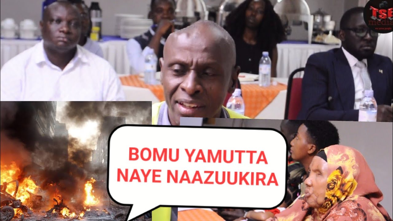 #Part2. Eyafa n'azuukira anyumya byeyalaba. #breakingnews #feature # ...