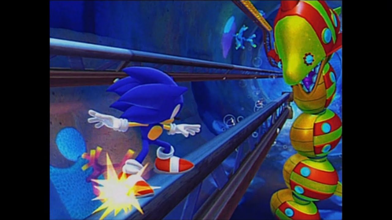 [Slowed + Reverb] Sea Bottom Segue but it’s only the beginning part - Sonic Lost World - YouTube