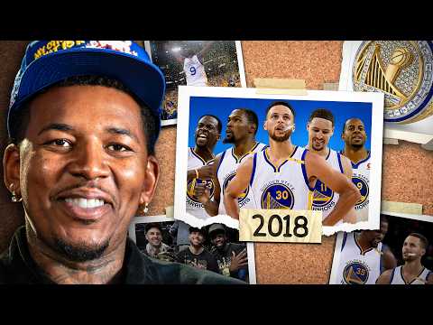 Why Steph, KD and the Warriors Beat LeBron's Cavs in 2018 Finals (feat. Nick Young)