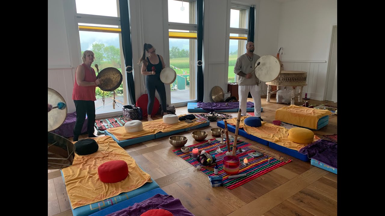 Shamanic Work 2023 - YouTube