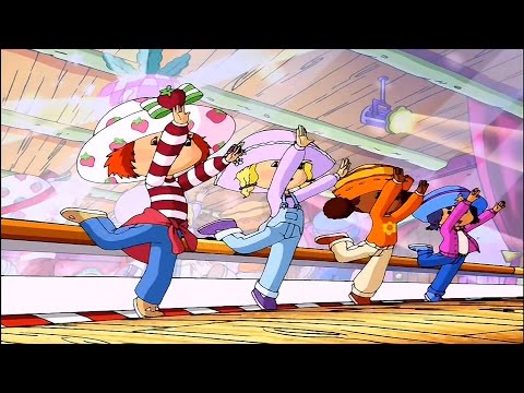 Get the Moves - Strawberry Shortcake