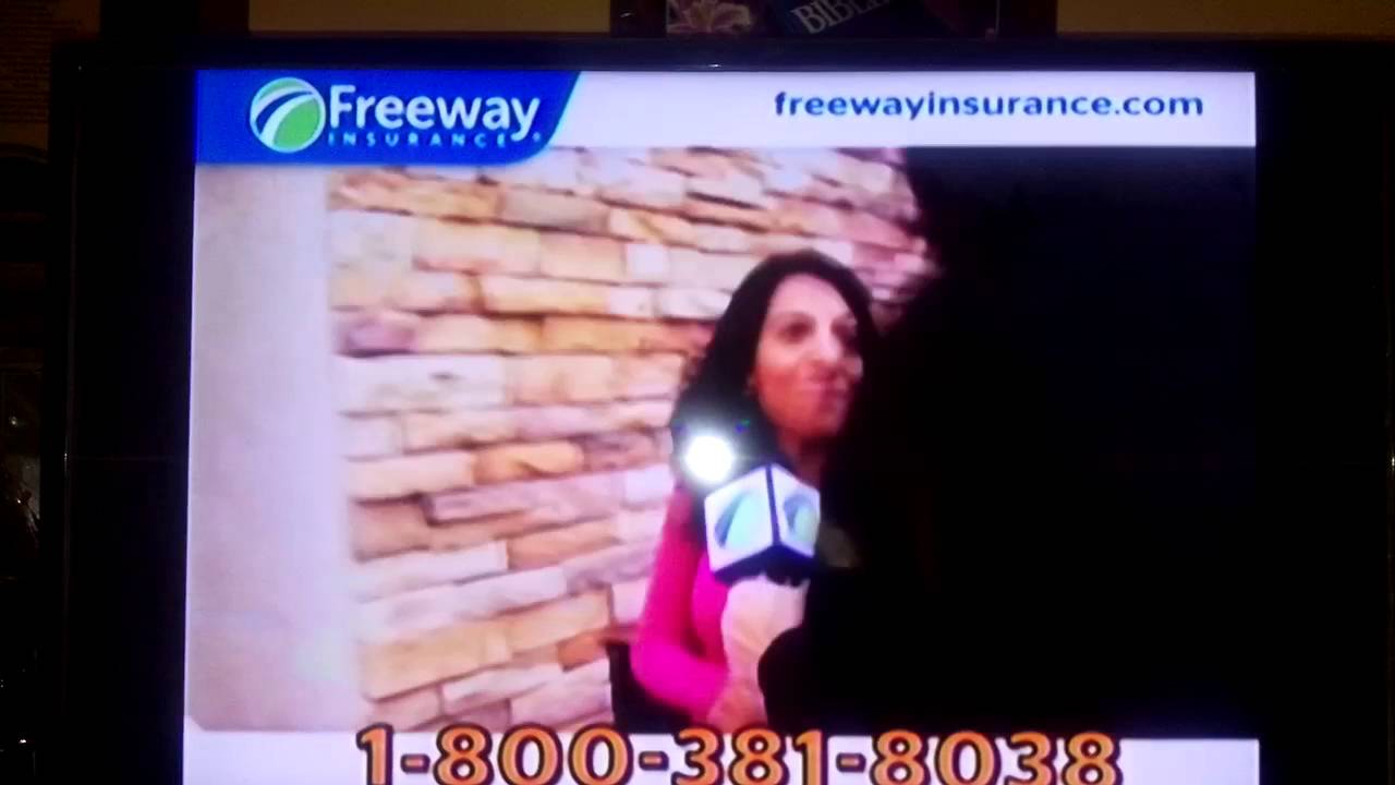 Freeway Insurance Commercial Spanish 2016 - YouTube