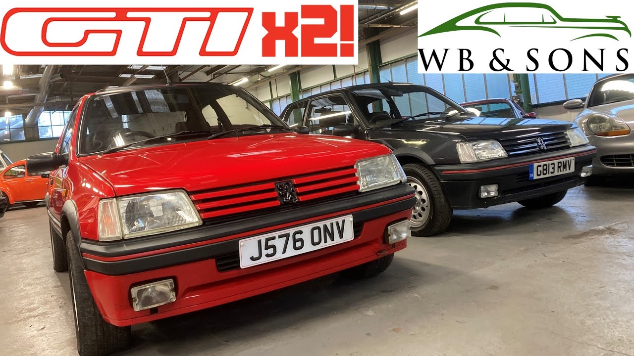 WB & Sons December 2021 Classic Car Auction Preview *EXCLUSIVE* - YouTube