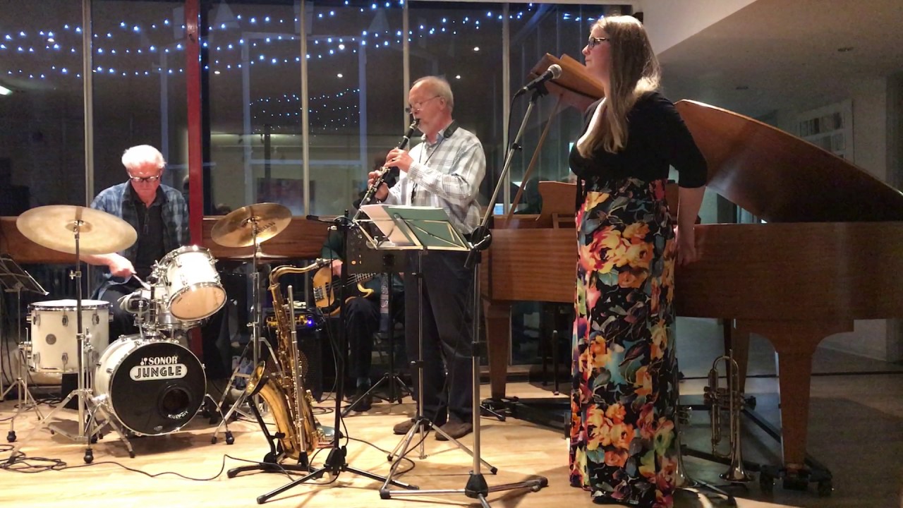 Andy Bennet Quartet - YouTube