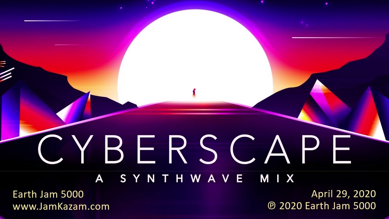 Cyberscape 4.29.20 - YouTube