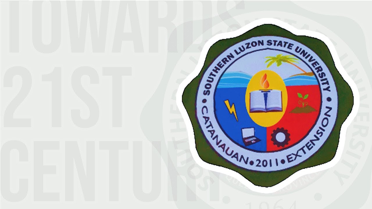 SLSU Catanauan Campus - YouTube