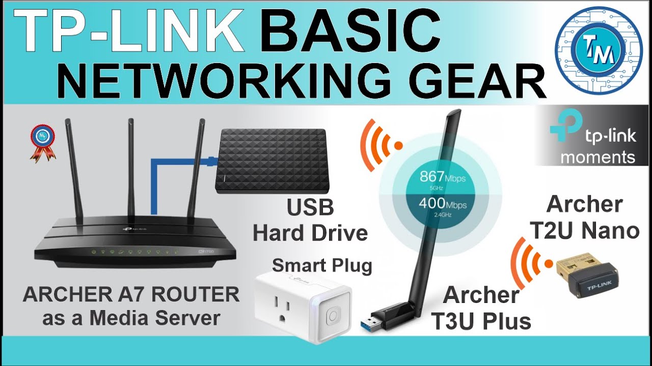 TP-LINK: How good are their products? - YouTube