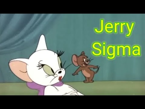 jerry sigma rule//s77 - YouTube