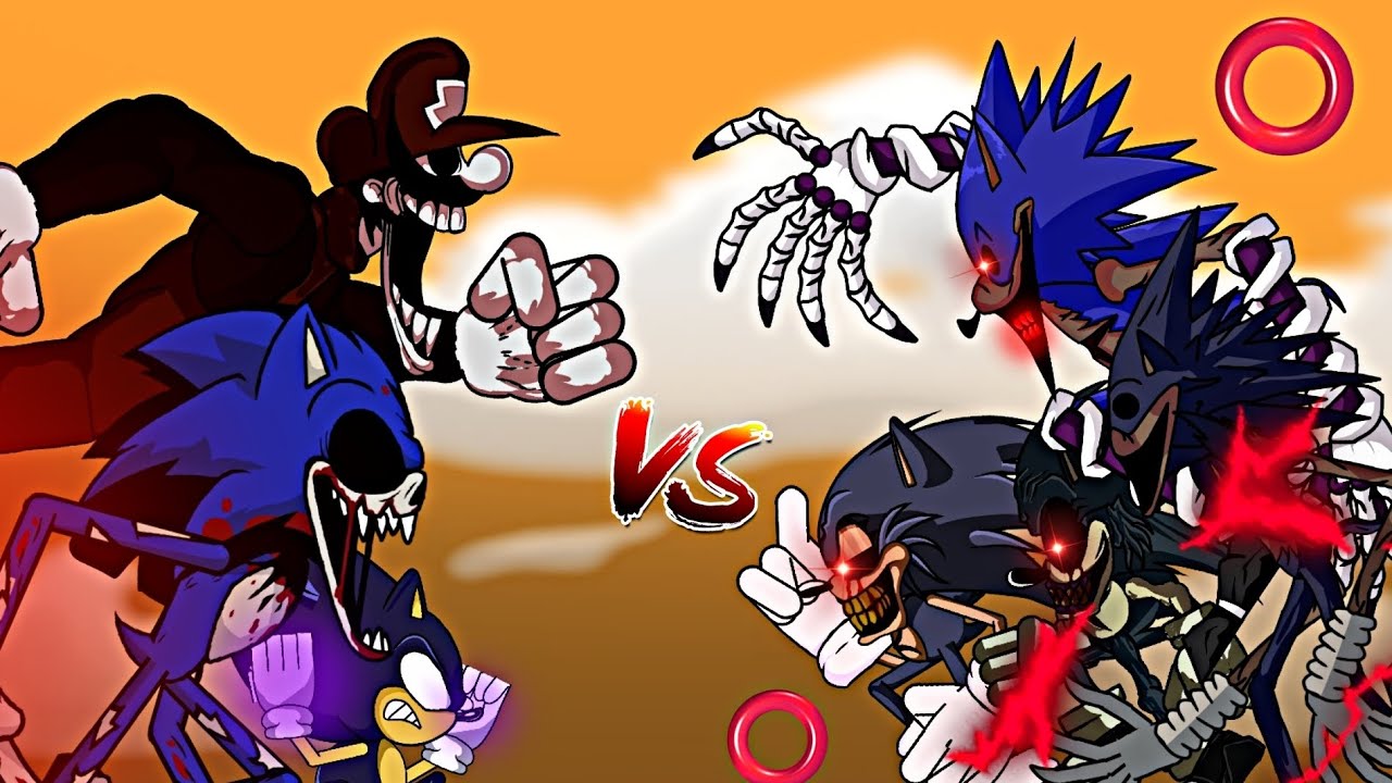 Lord X REVENGE ALL PARTS + OLD ANIMATIONS (DC2) - YouTube