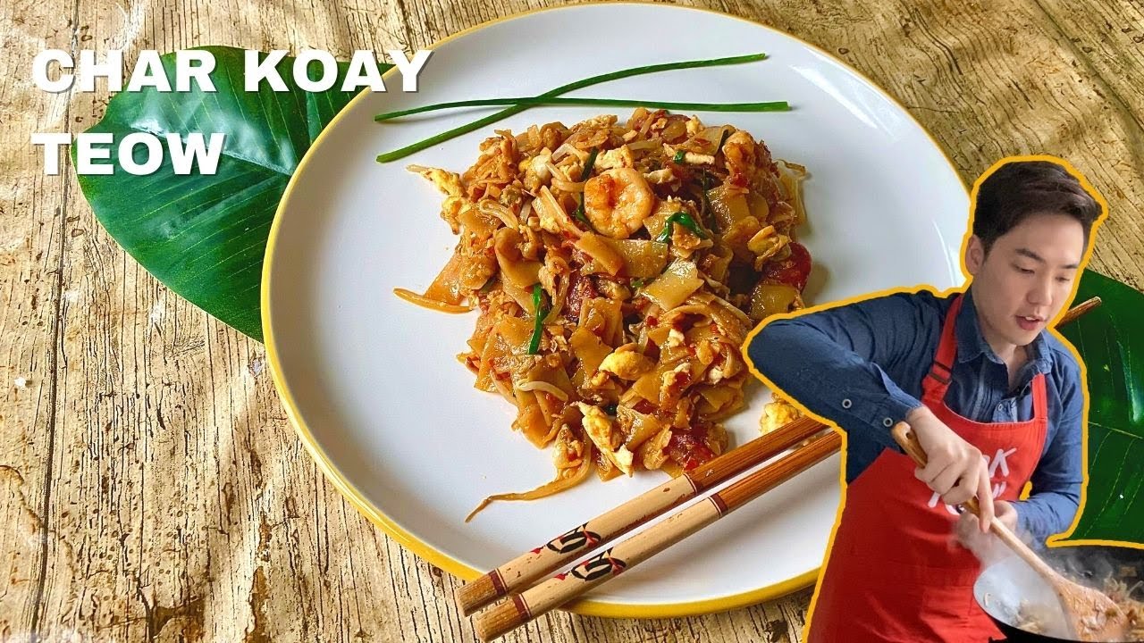 Char Koay Teow | Mak Tok - YouTube
