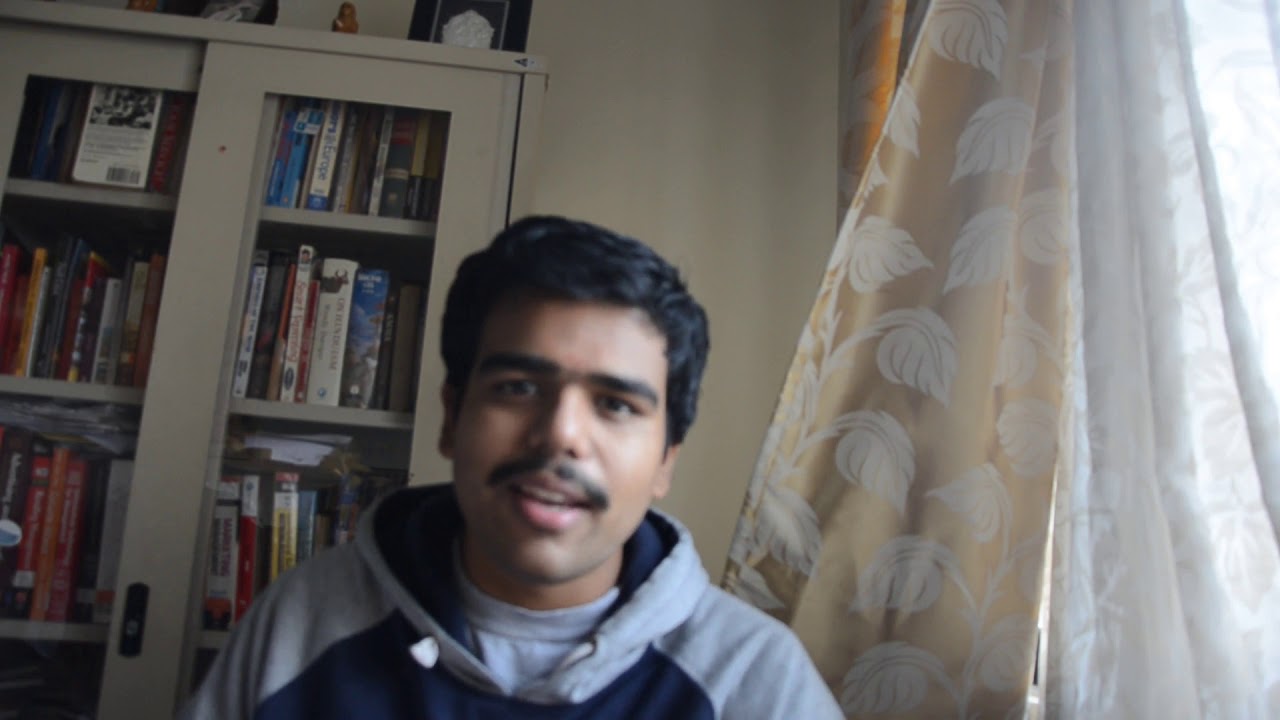 Book Review 9 : TALKATIVE MAN by R.K Narayan - YouTube