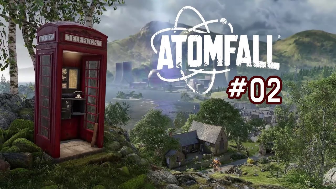 ATOMFALL || #2 || EL BOSQUE CASTERFELL Y EL INTERCAMBIADOR - YouTube